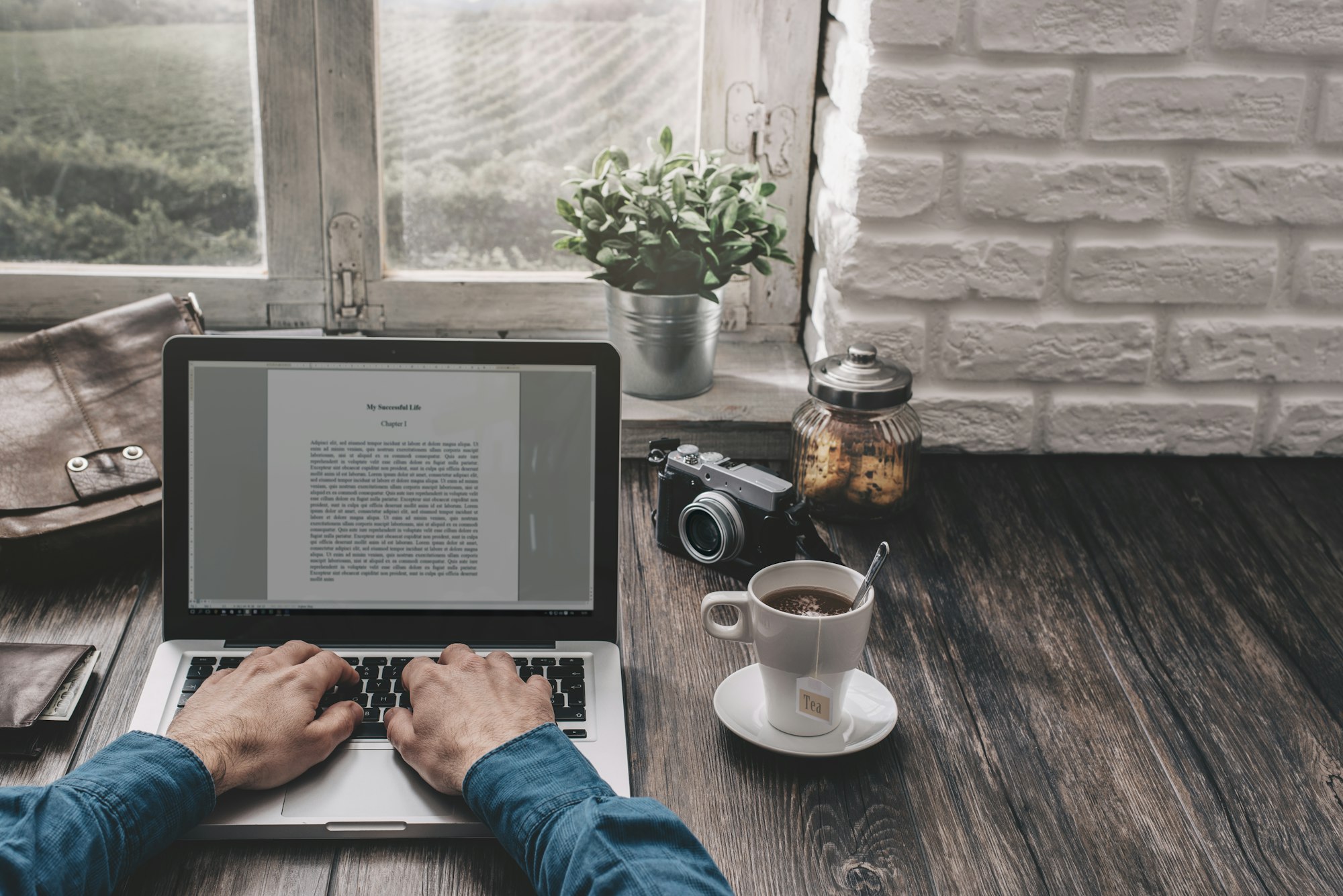 Birou elegant si functional acasa: Ghid complet pentru amenajarea unui ...